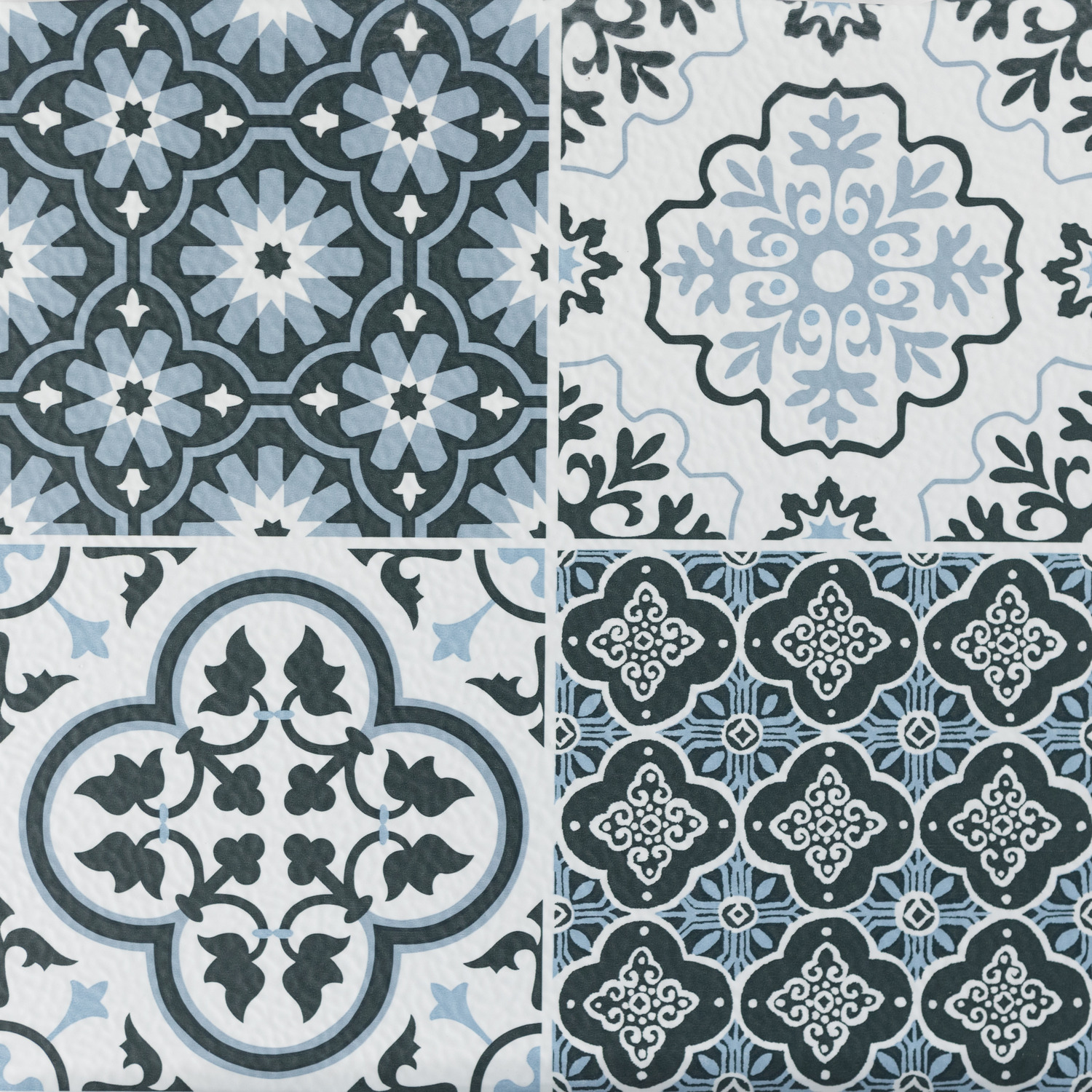 Myriad Peel and Stick Vinyl Floor Tiles 0.93sqm