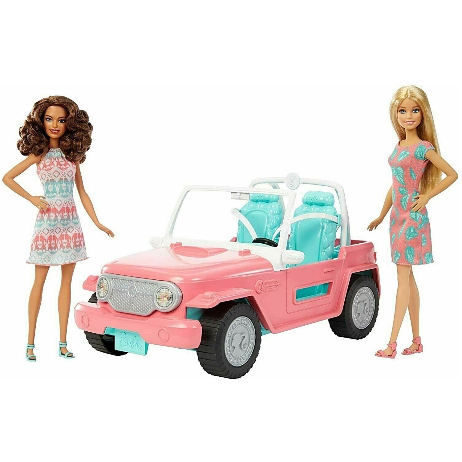 Convertible Pink Cruiser
