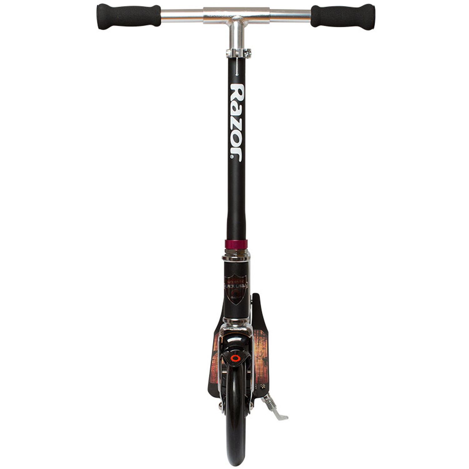 Black Label A5 Lux Scooter