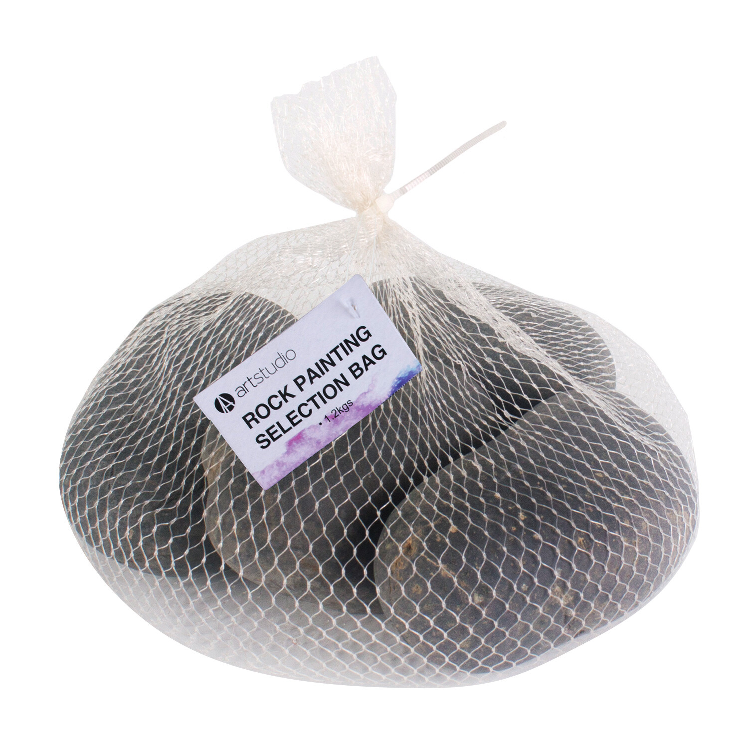 Rock Painting Selection Bag