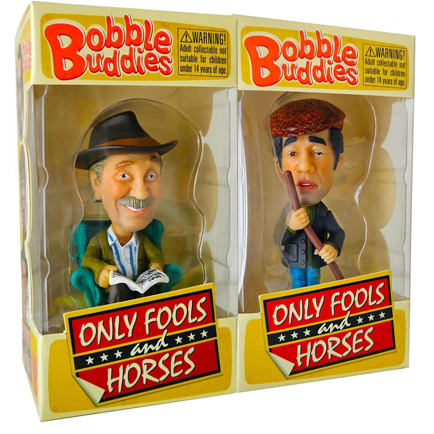 Only Fools & Horses Mini Bobble Buddy
