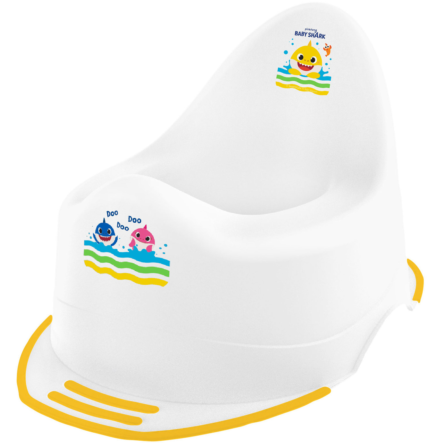 Baby Shark Potty