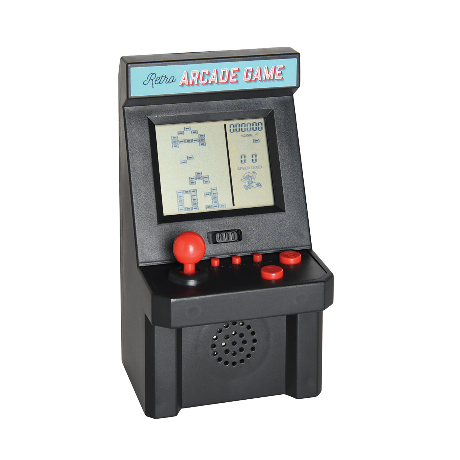 Desktop Arcade Machine