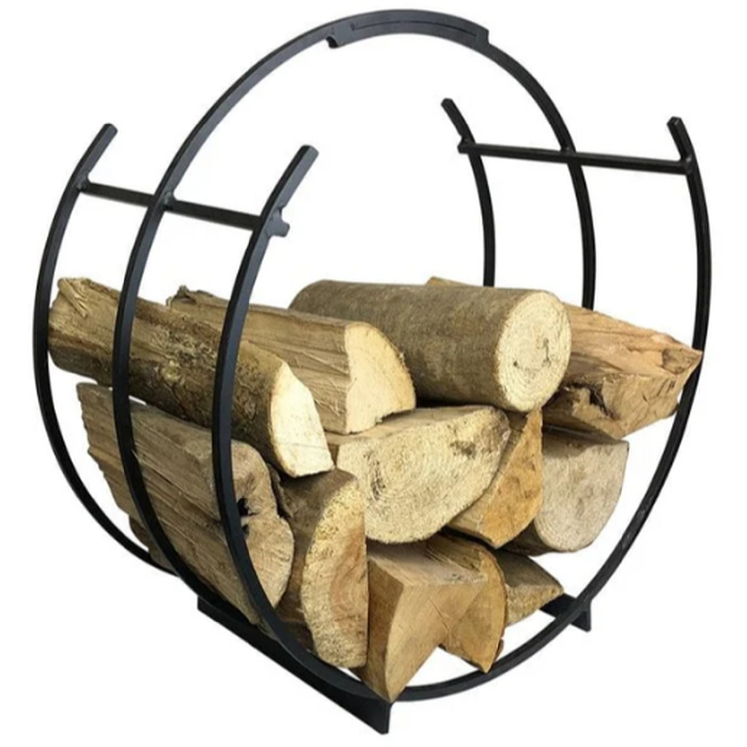 Log Hoop - Circle Design