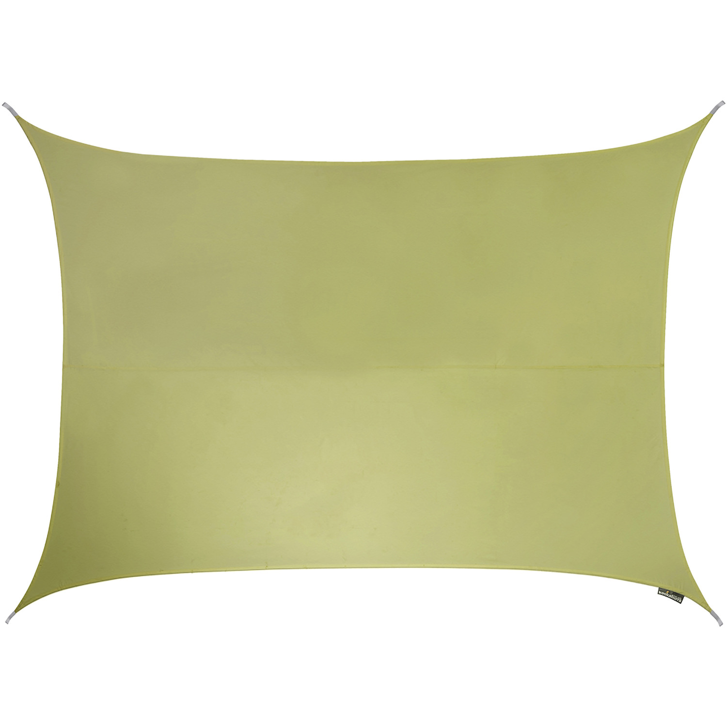 5m x 4m Rectangle Water Resistant Sun Shade Sail