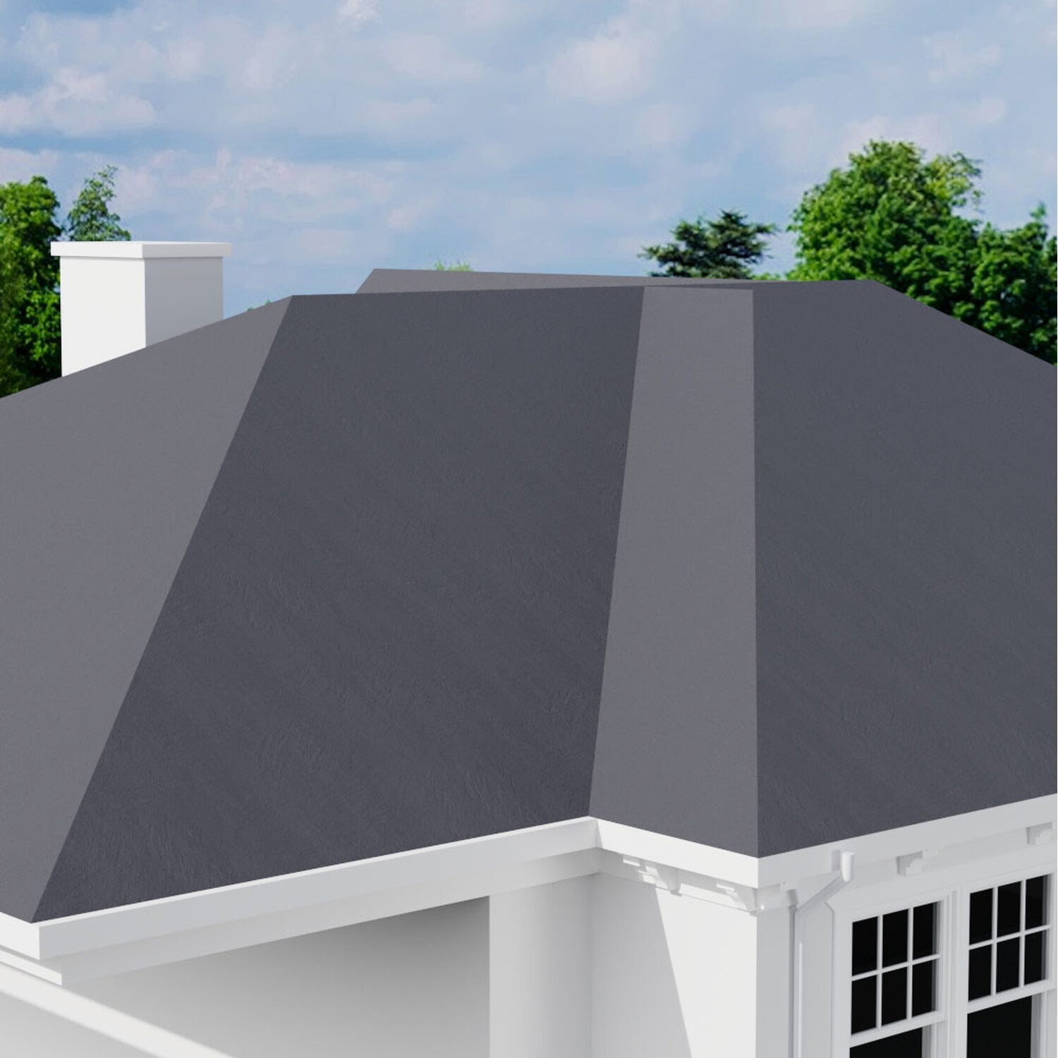 Heavy Duty Fibreglass Roofing Felt