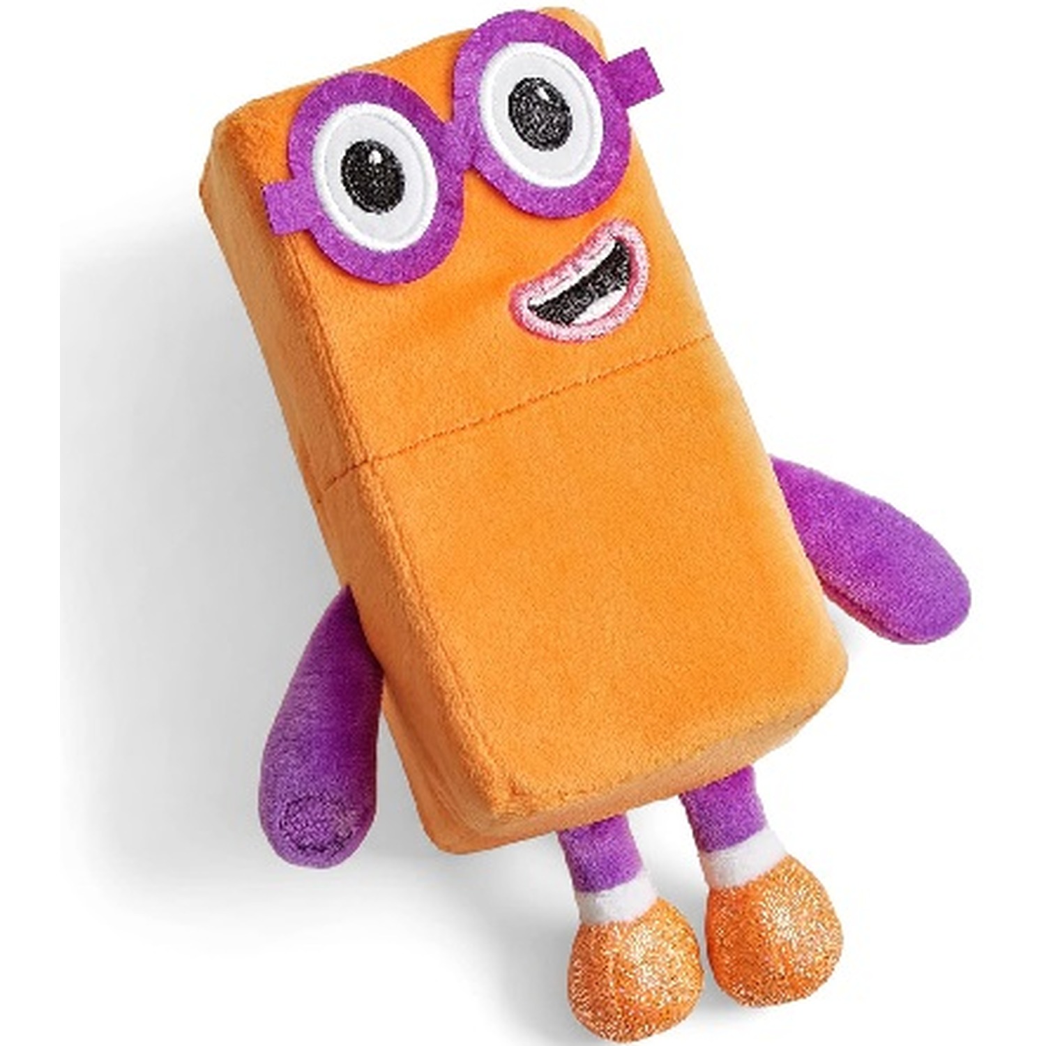 Numberblock Character Plush Soft Toy