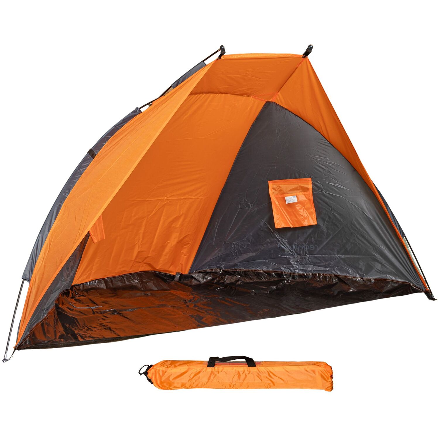 Portable Pop up Sun Shade Beach Tent with Carry Handle