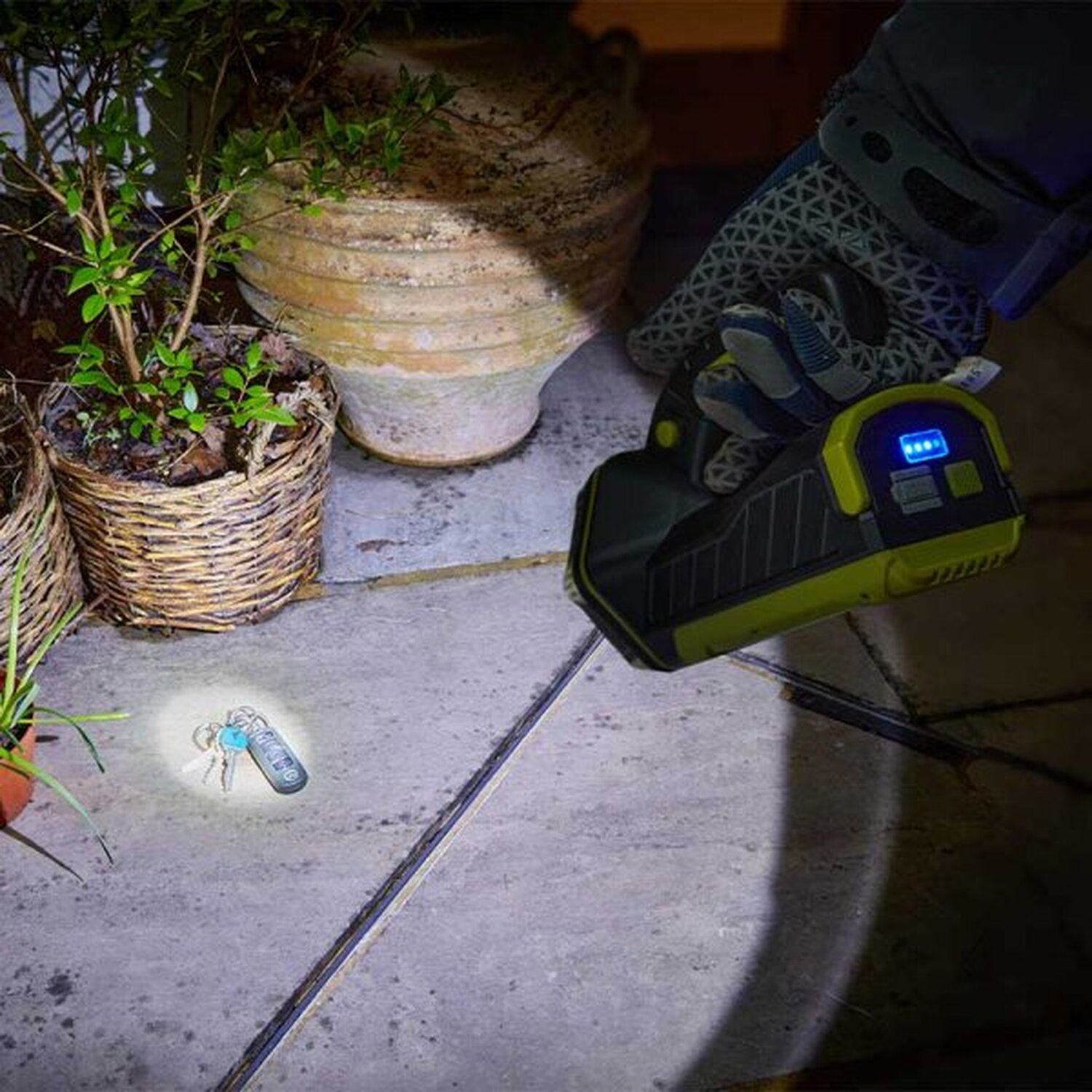 Multi Light Torch