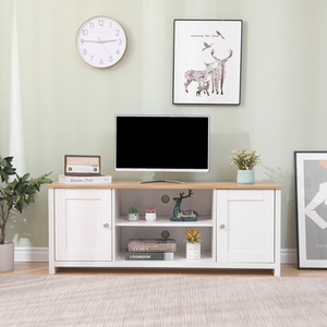 TV Unit with 2 Doors