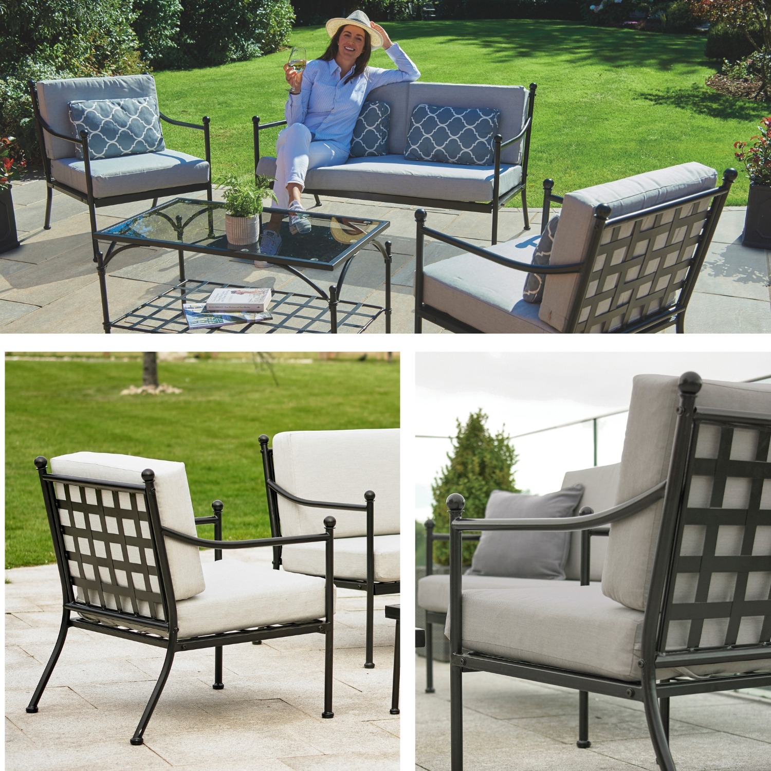 Doverdale Sofa Set