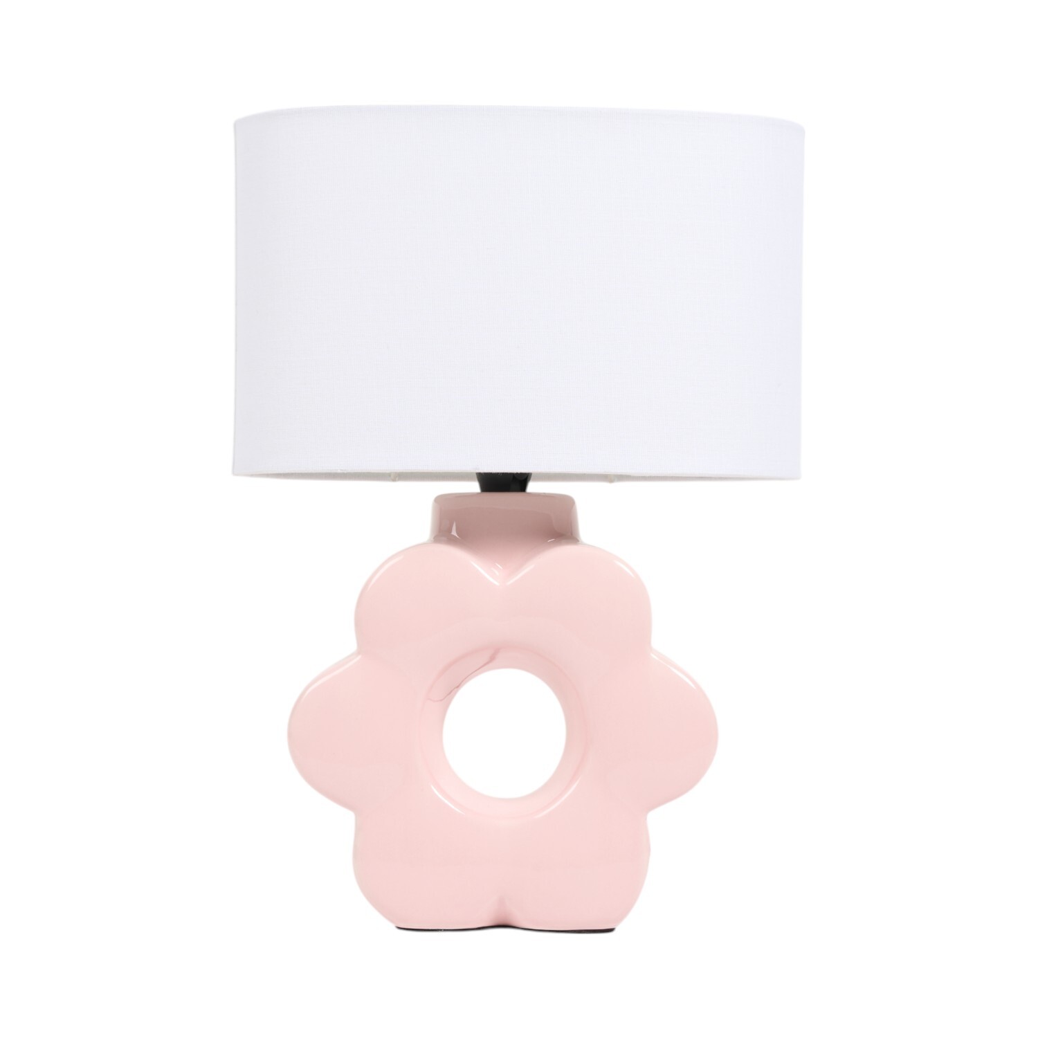 Flower Table Lamp