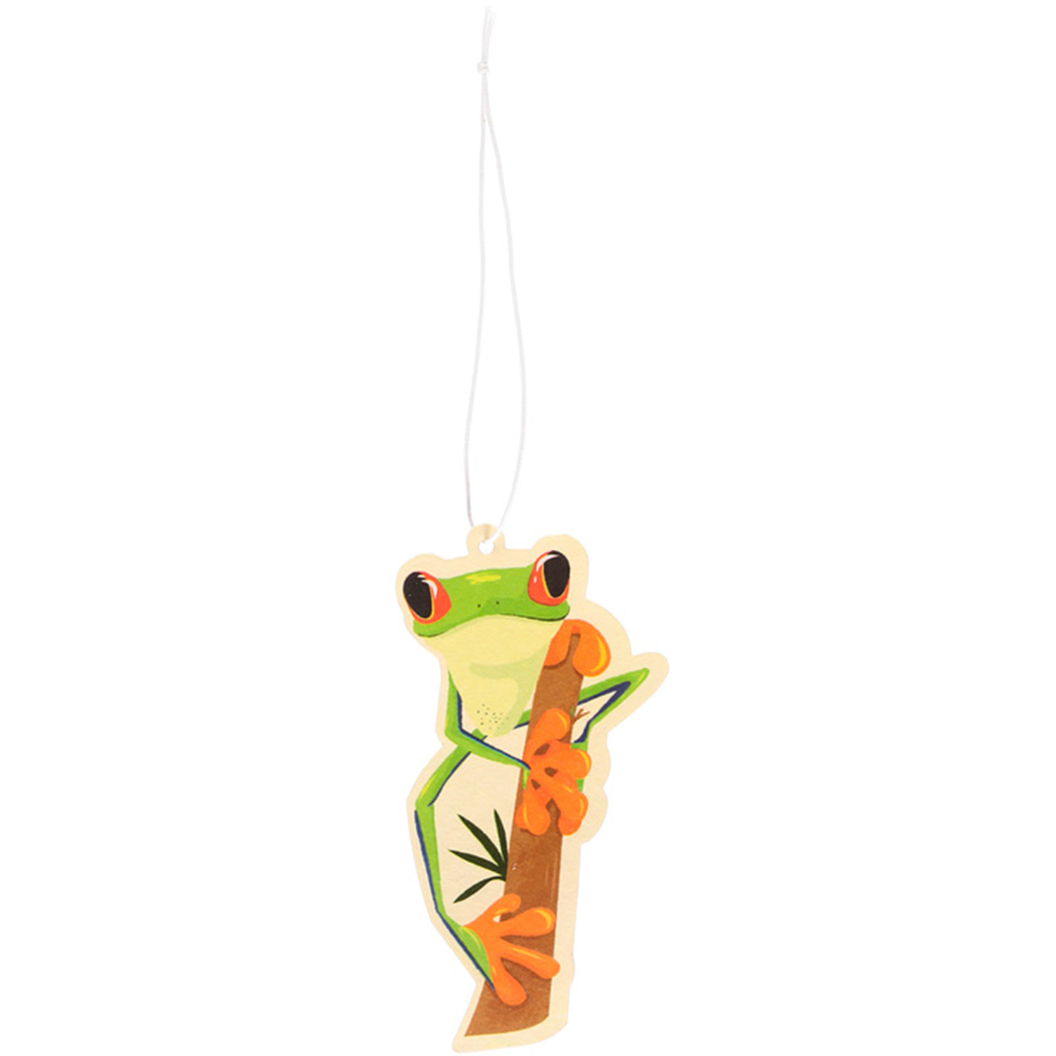 Air Freshener - Mint Scented Tropical Tree Frog