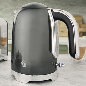 Solace 1.7L SS Jug Kettle Graphite