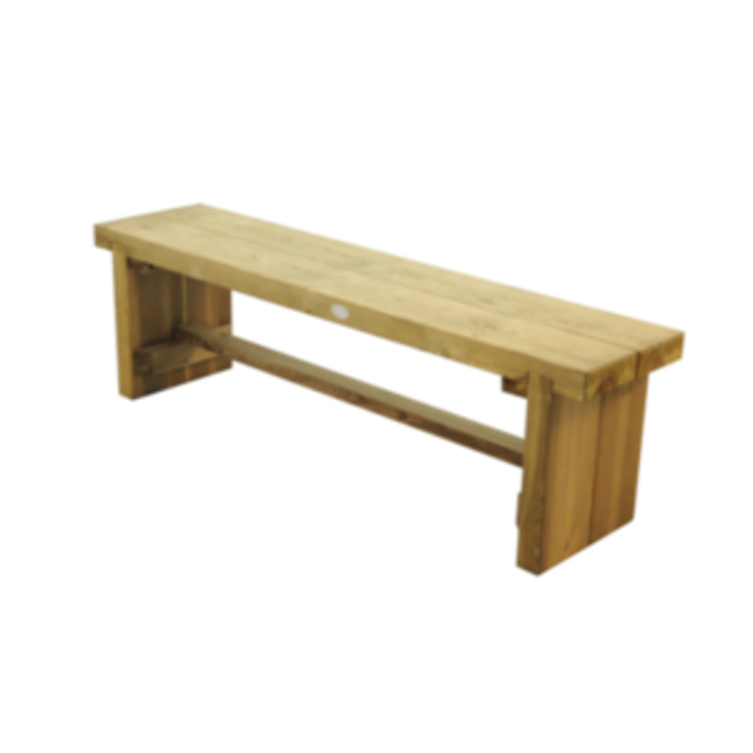 Double Sleeper Bench