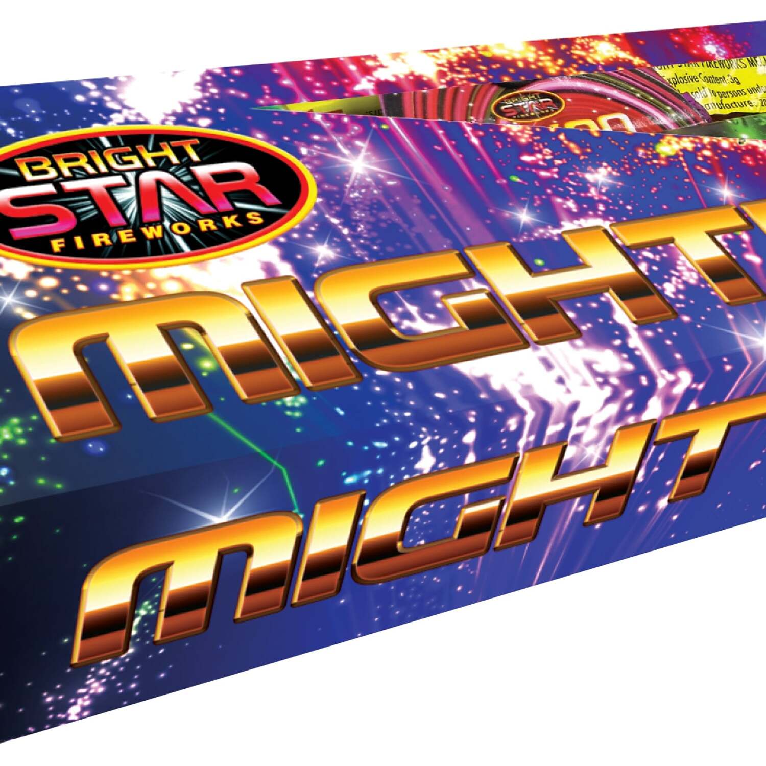 The Mighty Atom 25 Shot