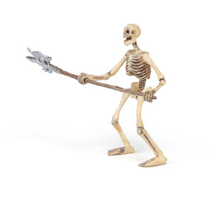 PAPO Fantasy World Phosphorescent Skeleton Toy Figure