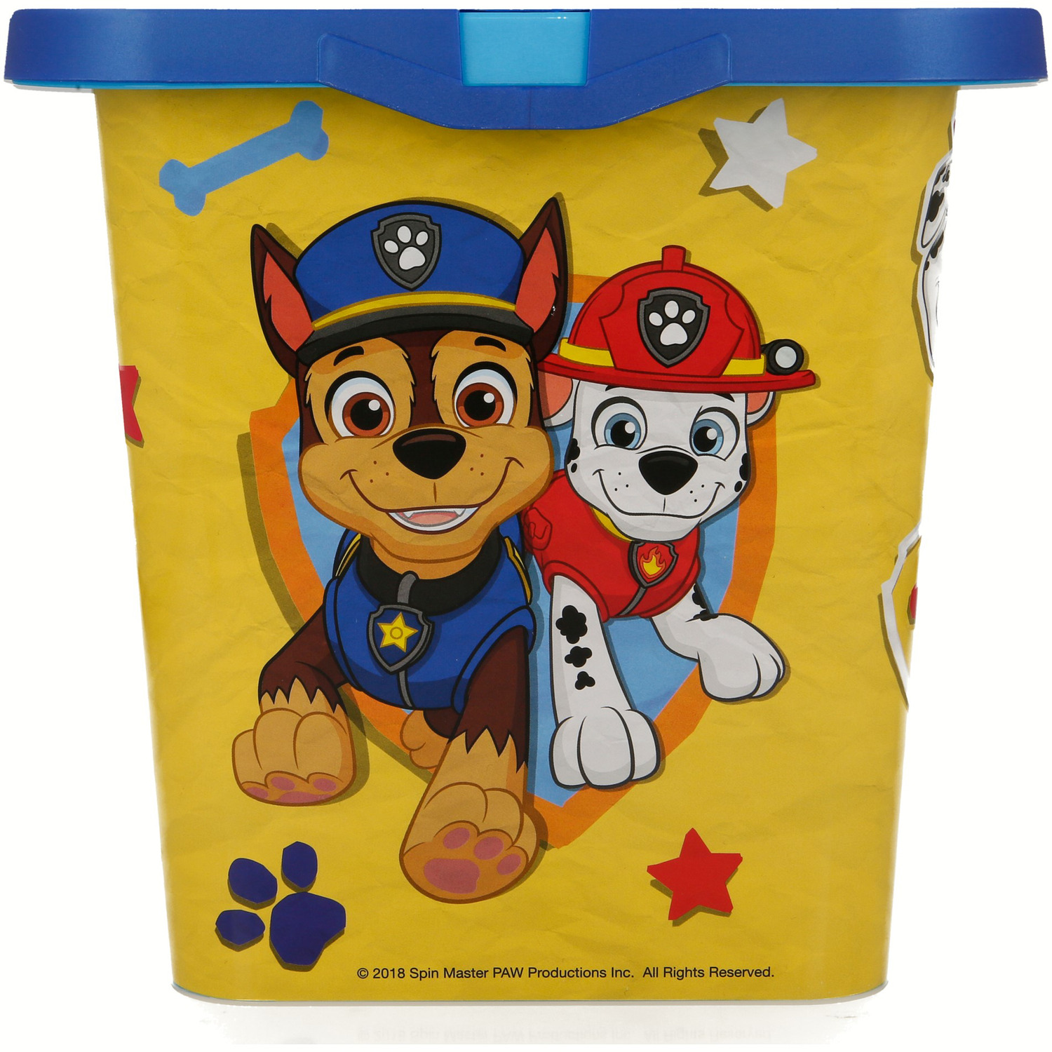 Paw Patrol Click Storage