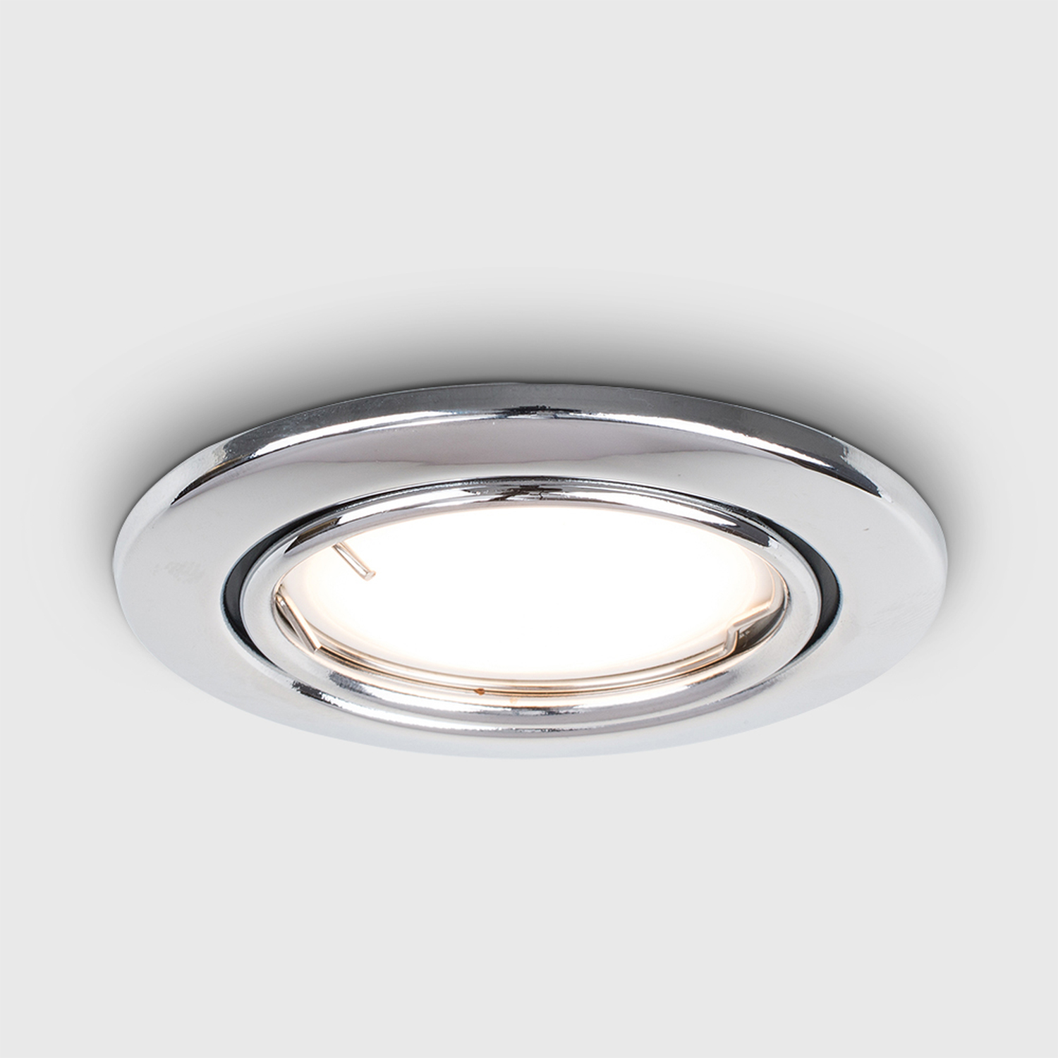 Downlight Tiltable Ceiling Light Fitting 6 Pack
