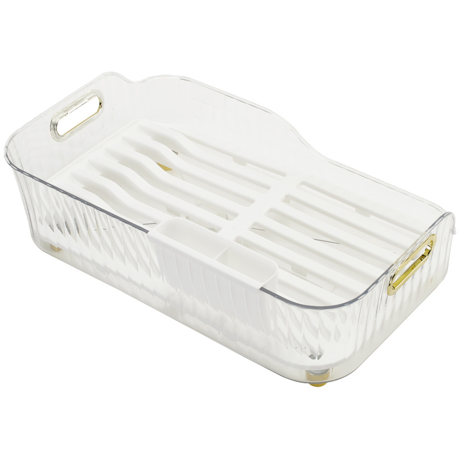 Kitchen Dish Vegetables Fruits Drying Rack