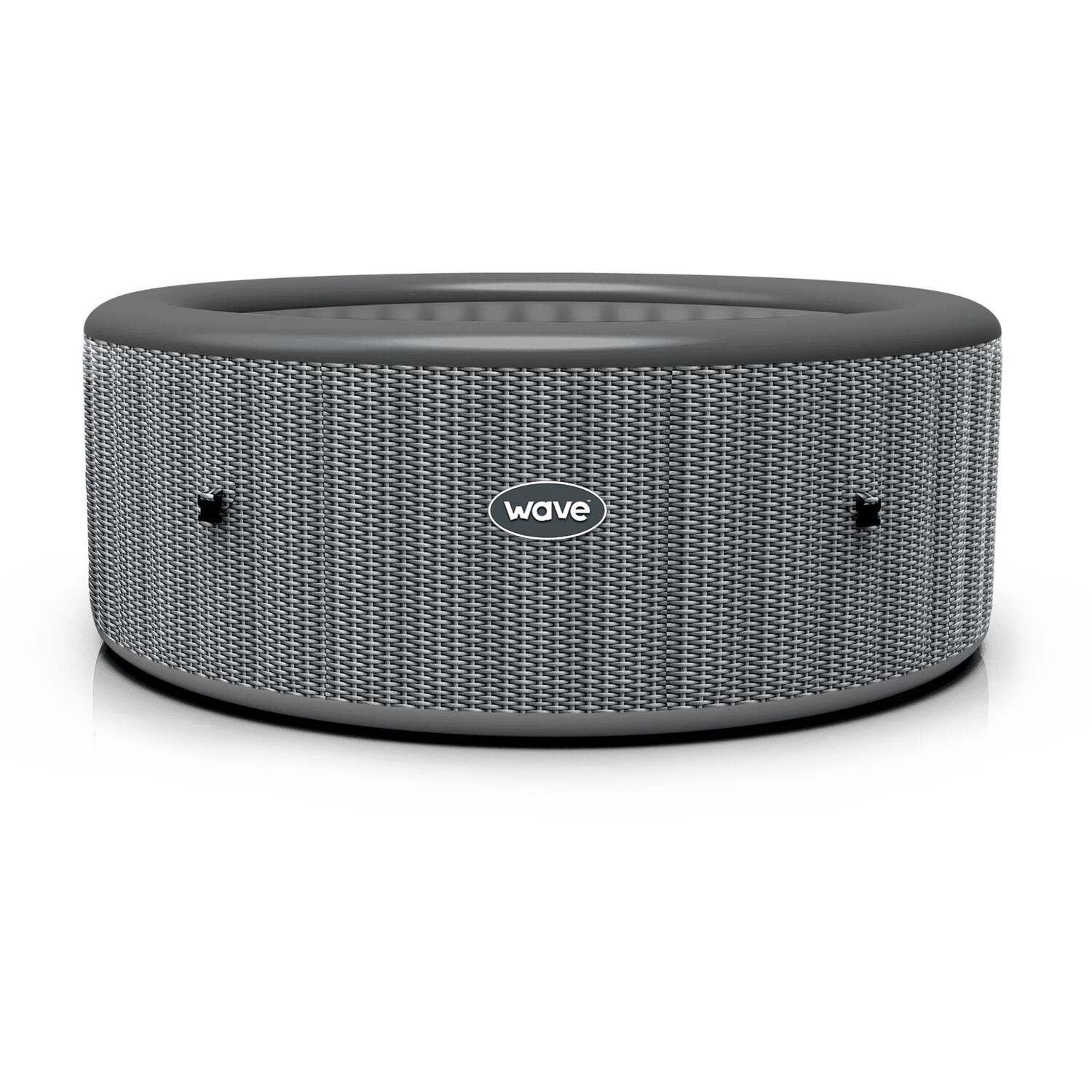 Wave Atlantic 6-Person Inflatable Hot Tub with Integrated Heater