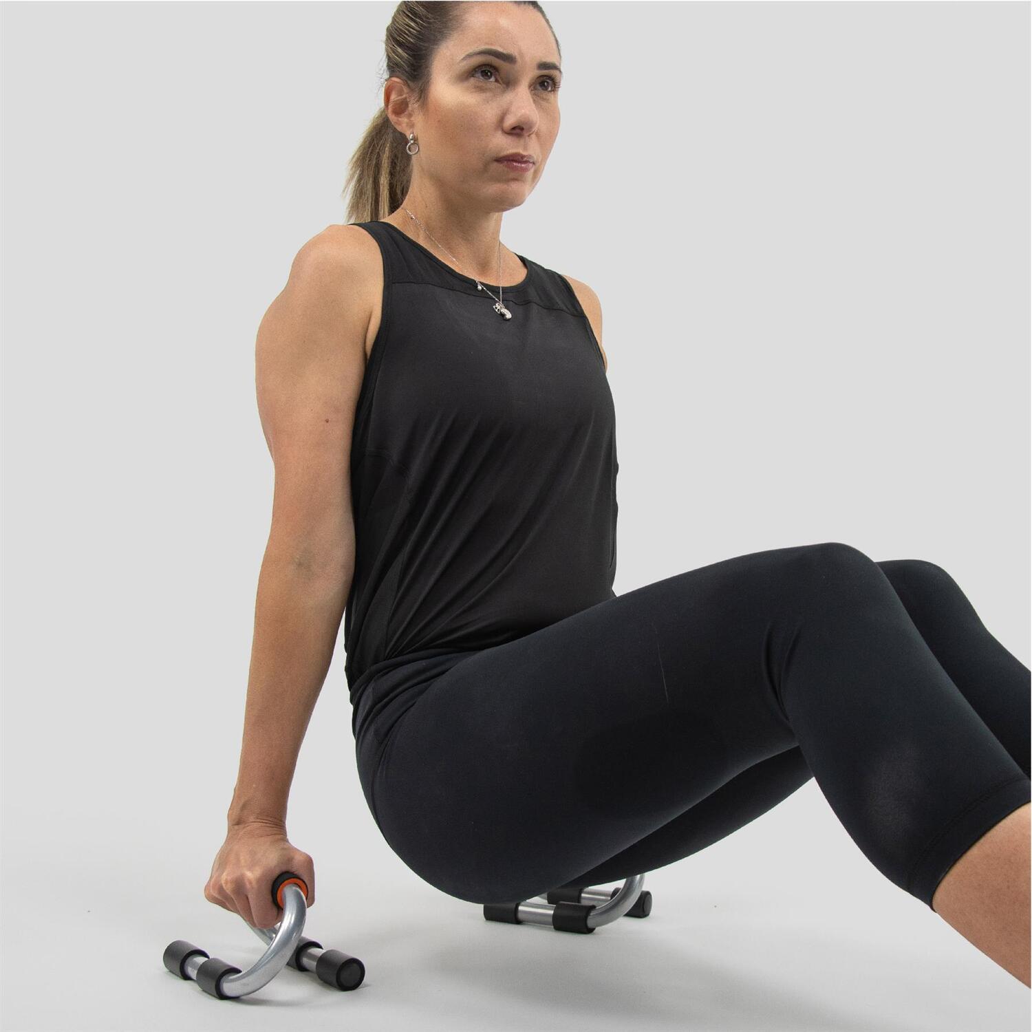 Phoenix Fitness Press Up Push Up Bar Stand