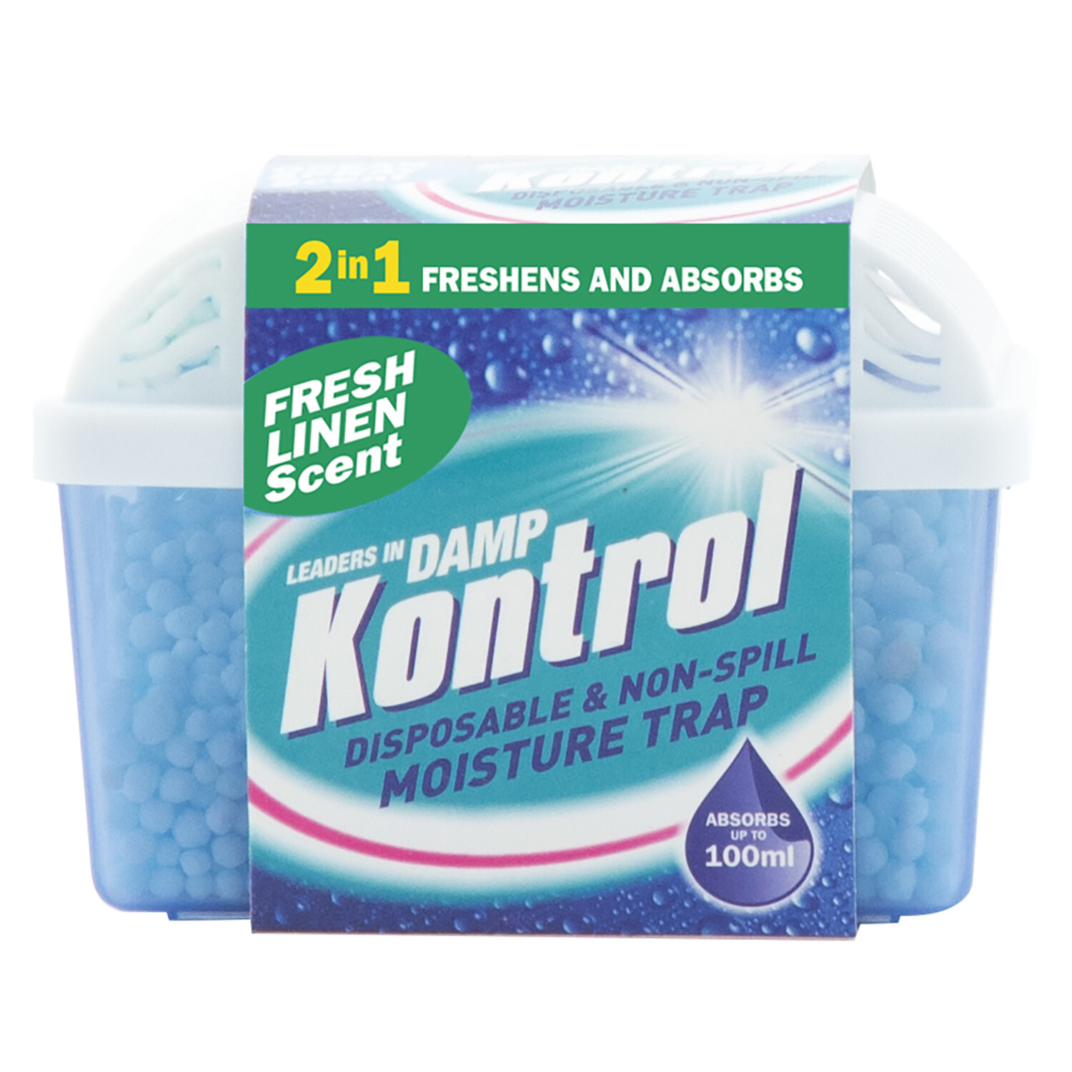 Mini Moist Trap
