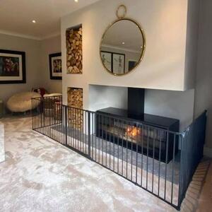 Multi Panel Fire Surround