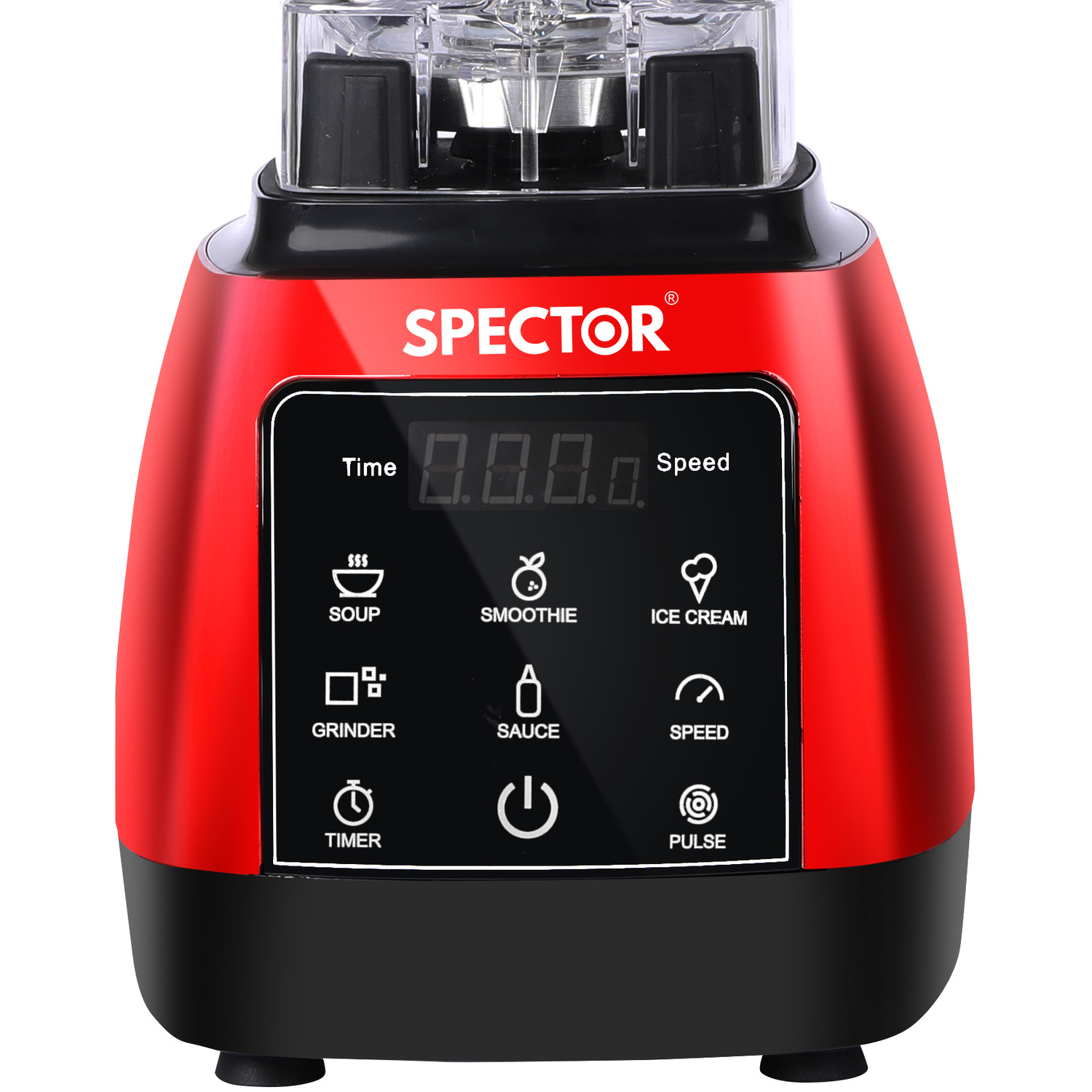 2L Commercial Blender Mixer Touch