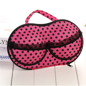 EVA Travel Portable Storage Bra Case