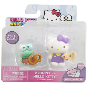 Pack of 2 Hello Kitty Figures