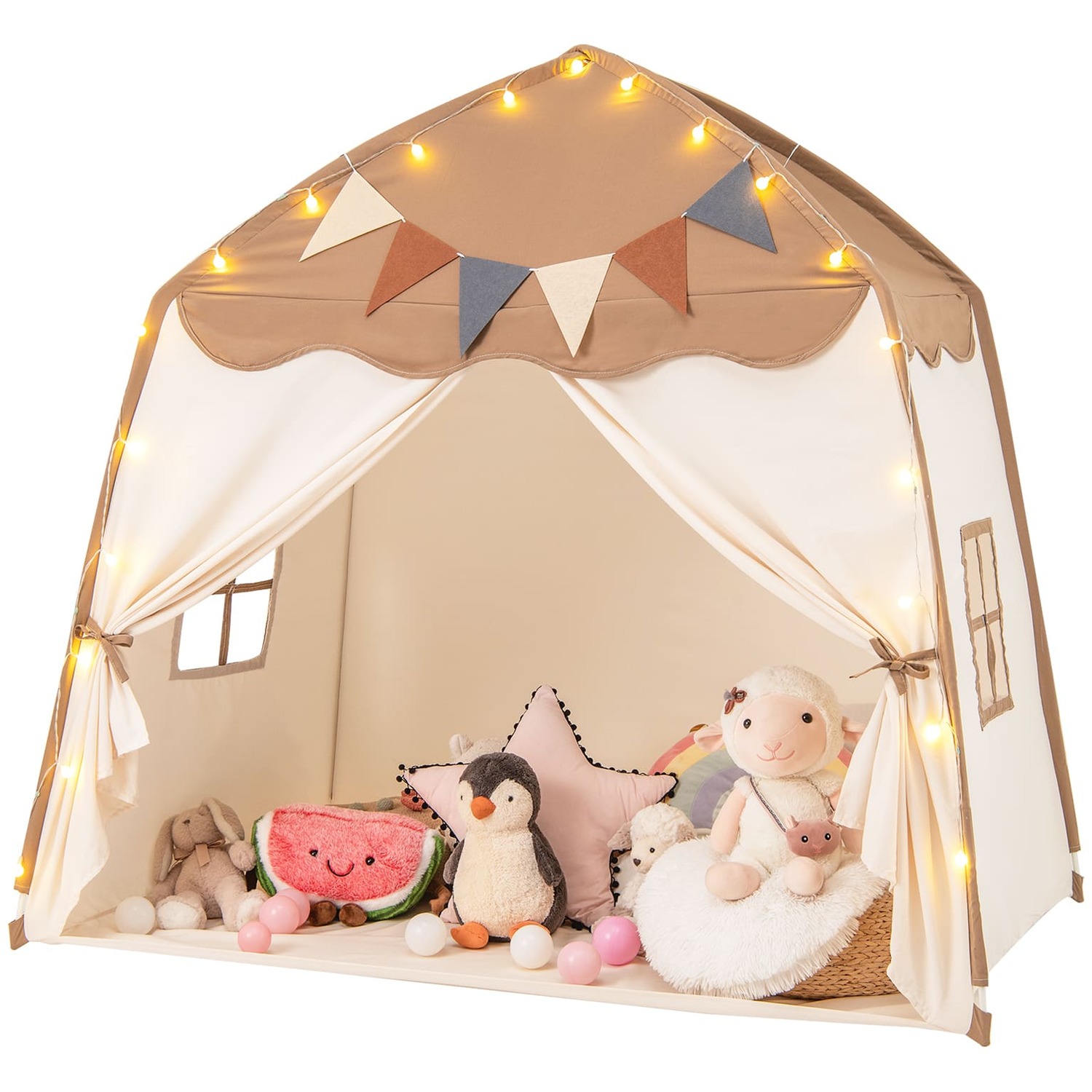 Toddler Bed Tent Kids Play Tent