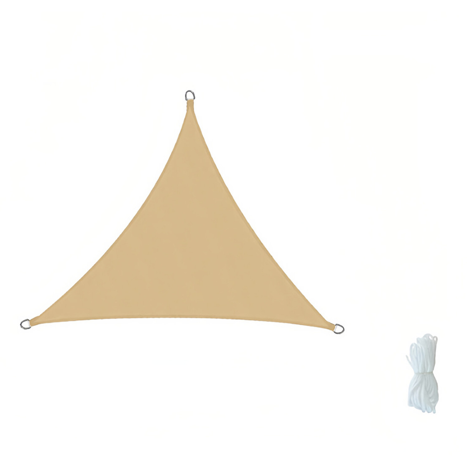 Colour Outdoor Garden Sun Shade Sail