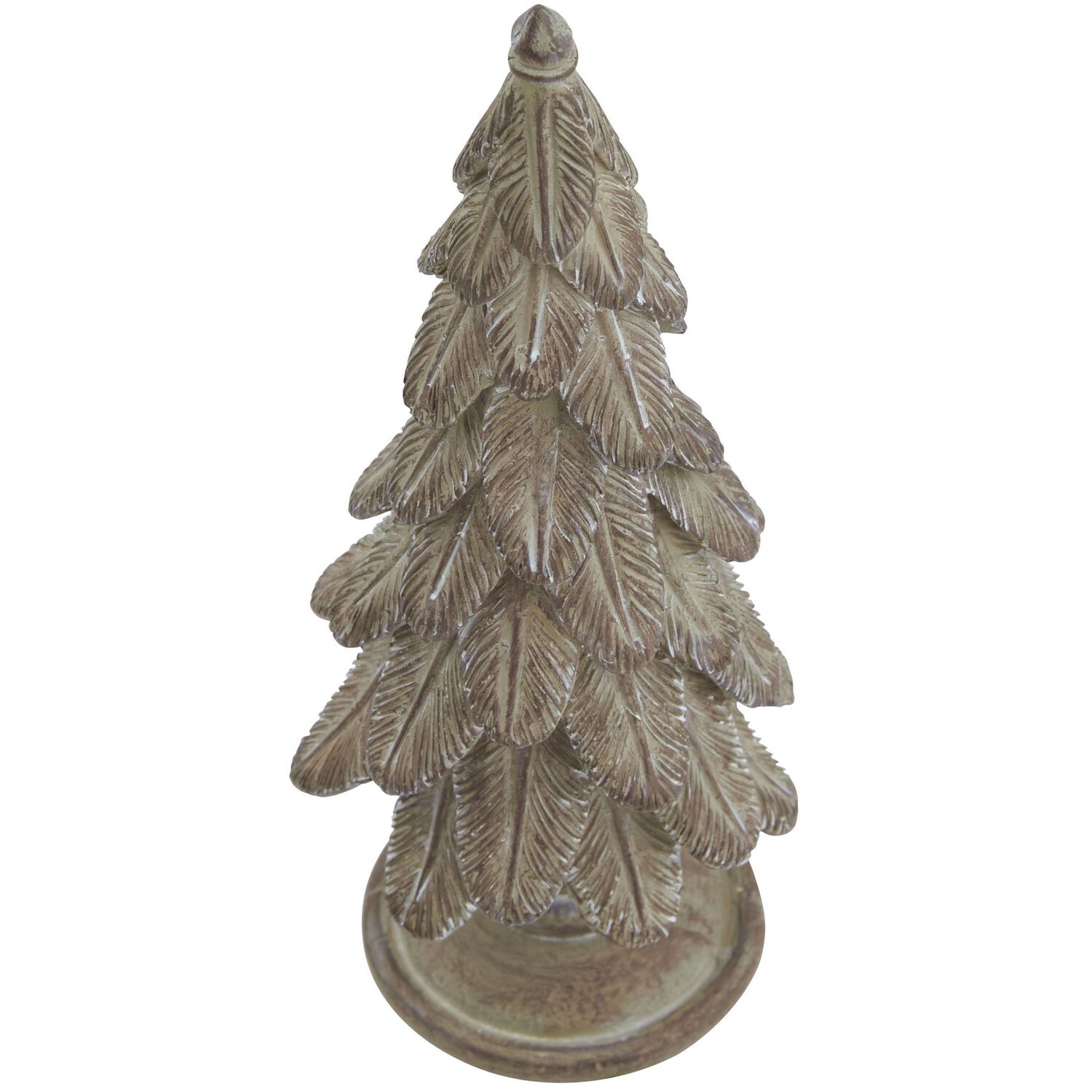 Spruce Forest Elegance Tree Sculpture