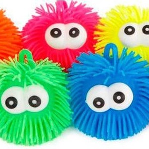 Puffer Ball Big Eyes for Kids