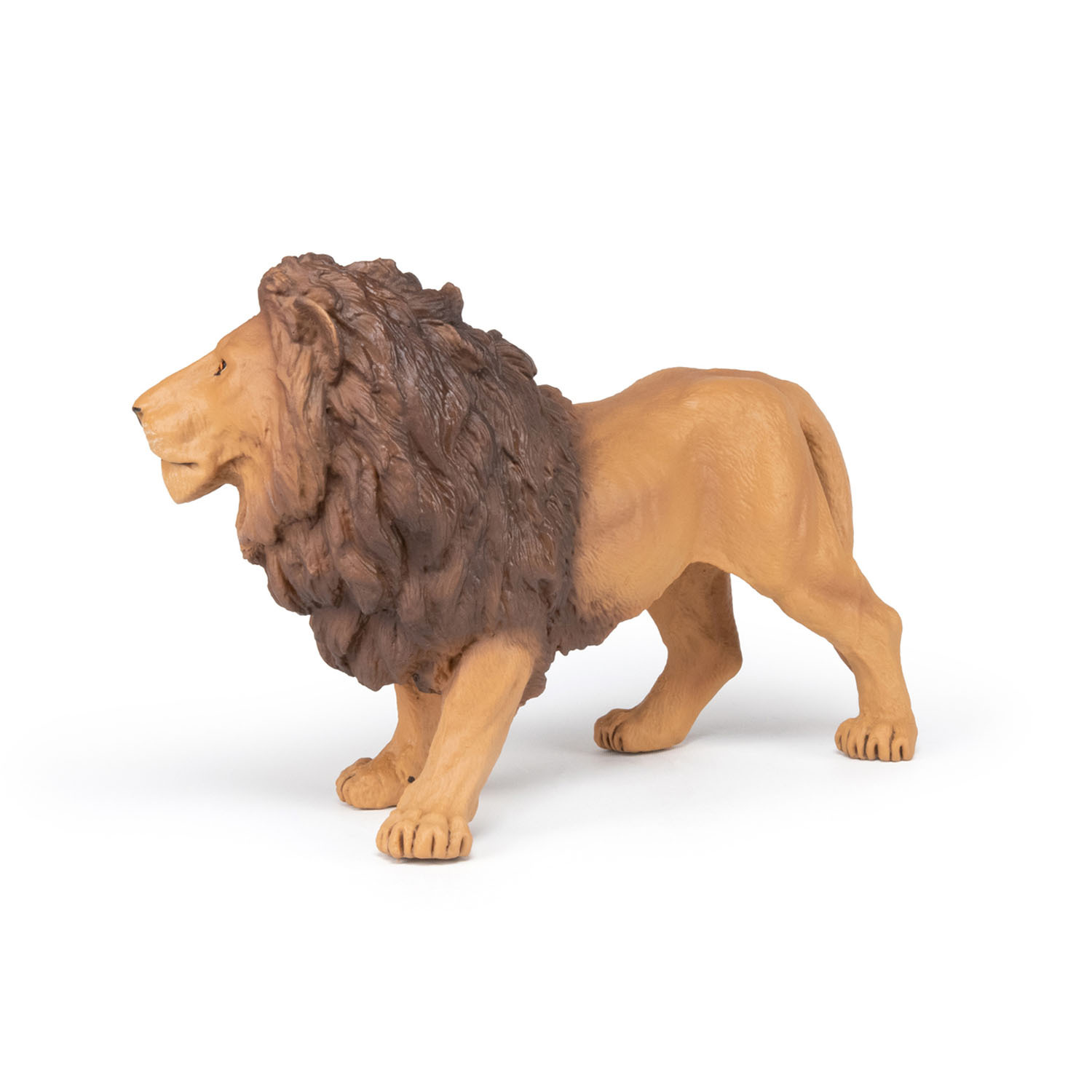PAPO Large Figurines Large Lion Toy Figure