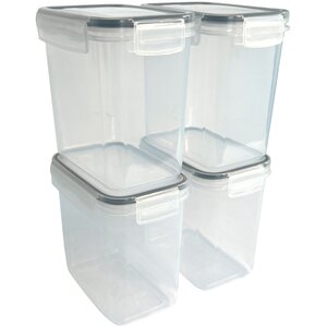 14pc Airtight Reusable Food Storage Set