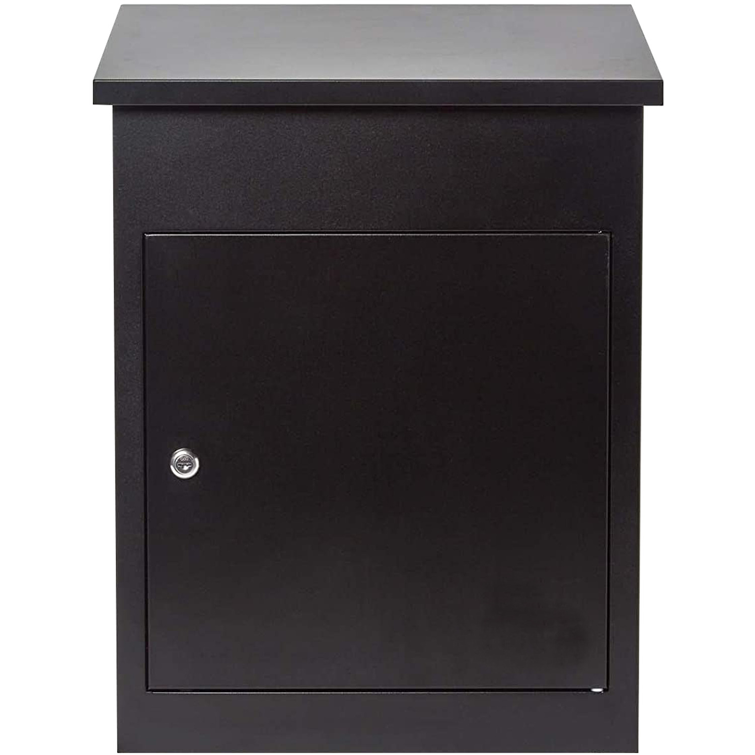Top Loading Parcel Box with Key Lock