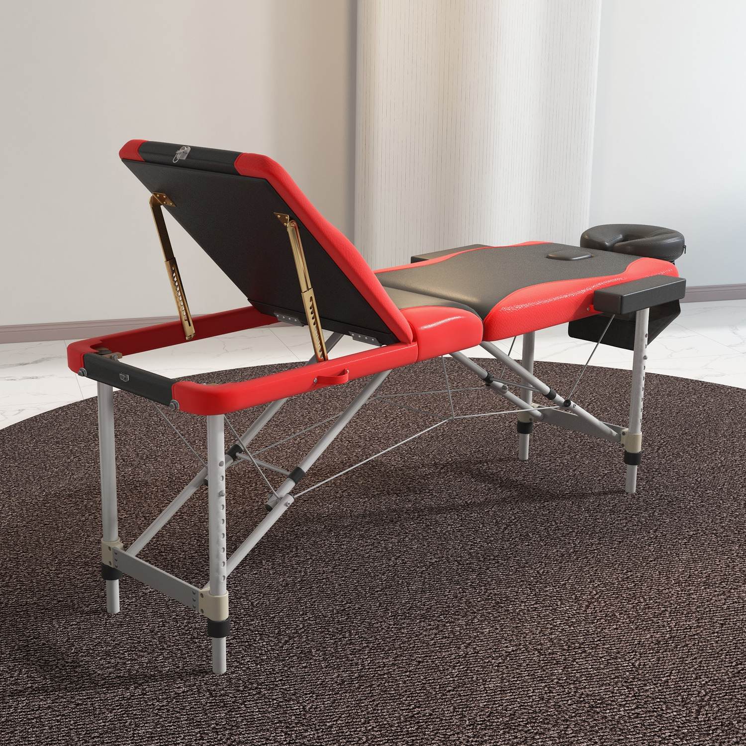 Foldable Massage Table Salon SPA Bed