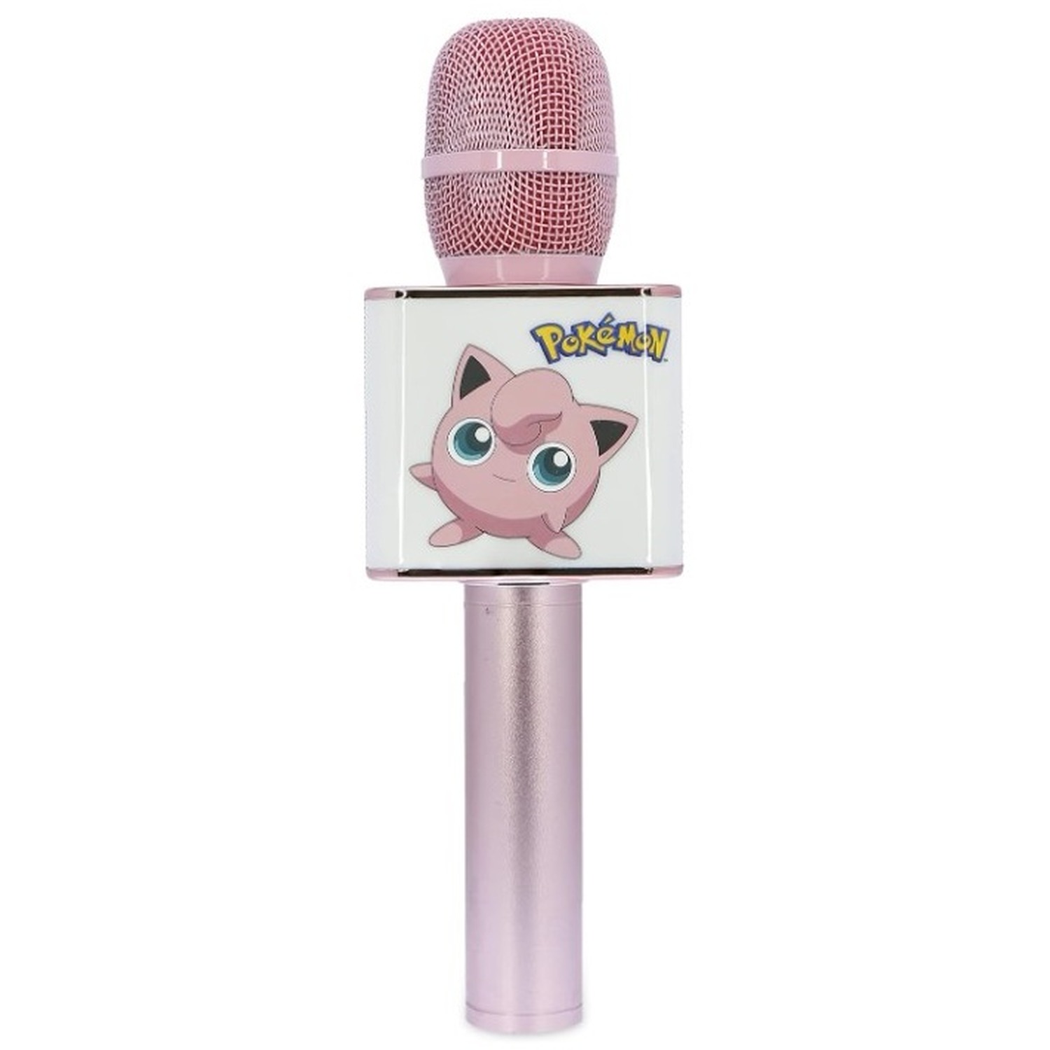 Jigglypuff Microphone and Speaker
