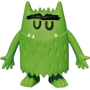 The Color Monster Set of 8 Figurines