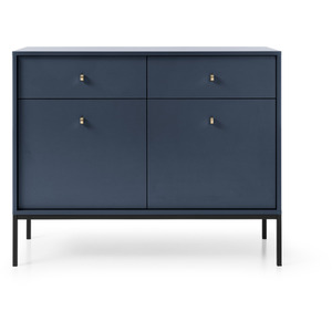 Mono 2 Drawer 2 door Sideboard