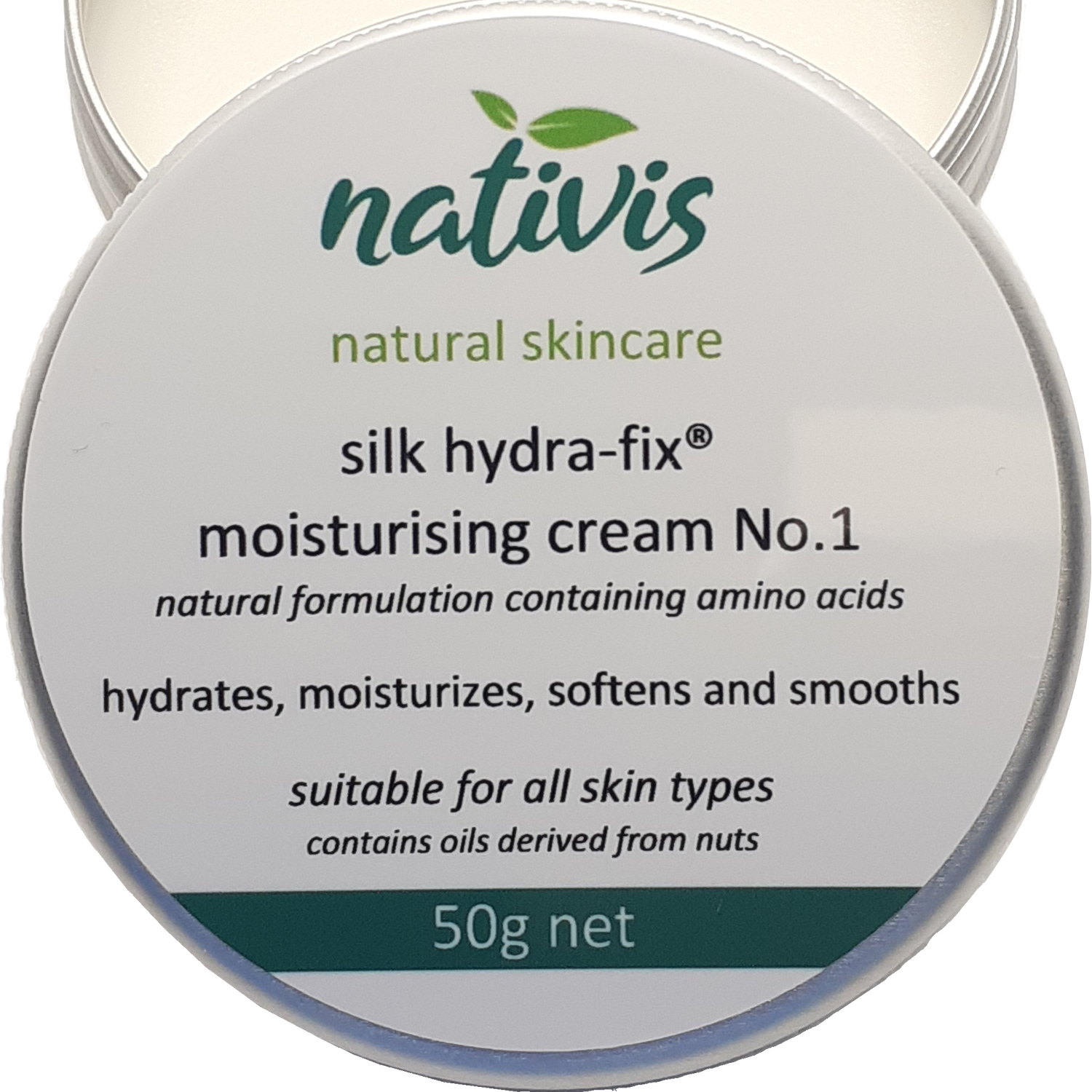 Silk Hydra-Fix Moisturising Cream No. 1