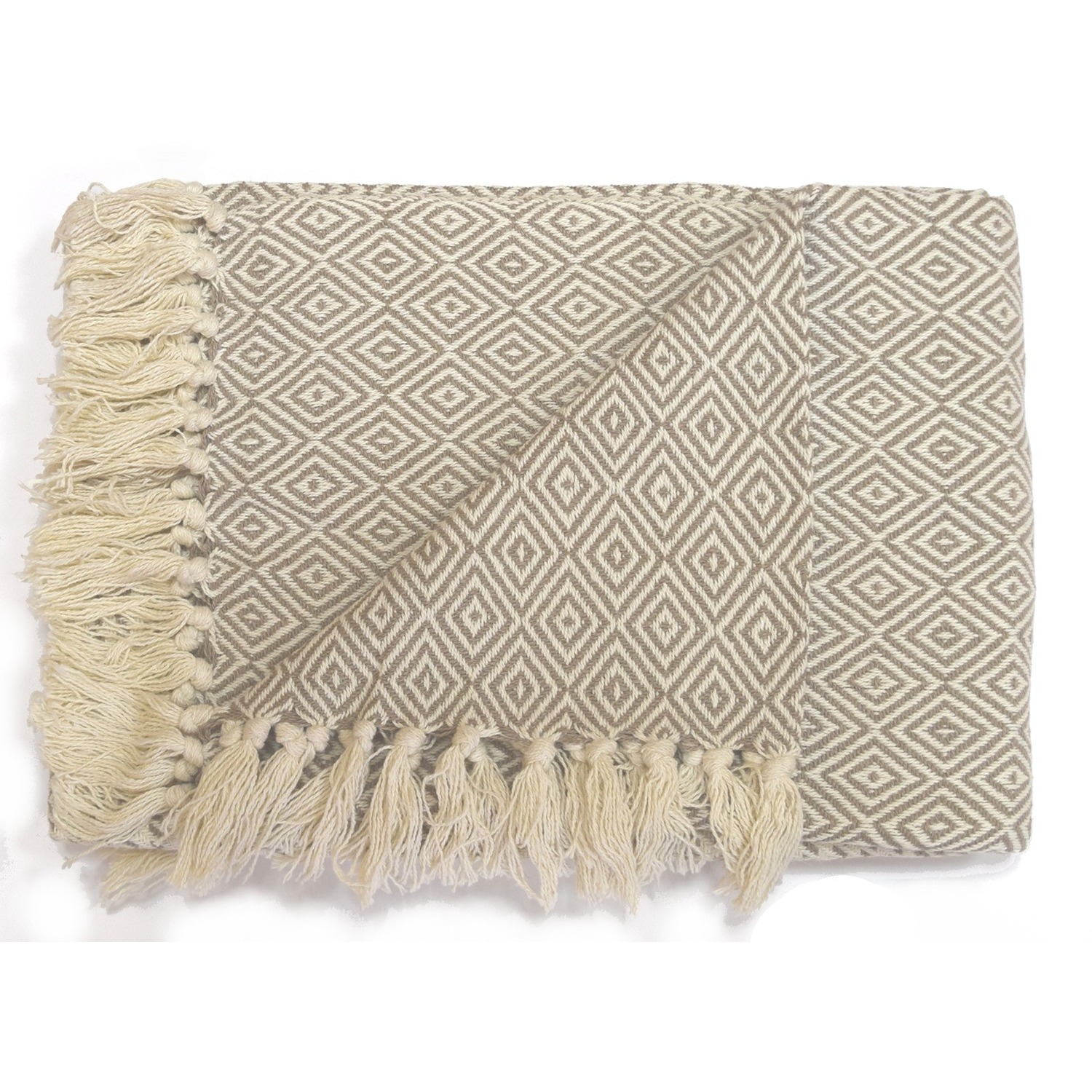 Rona Cotton Super Soft Throw