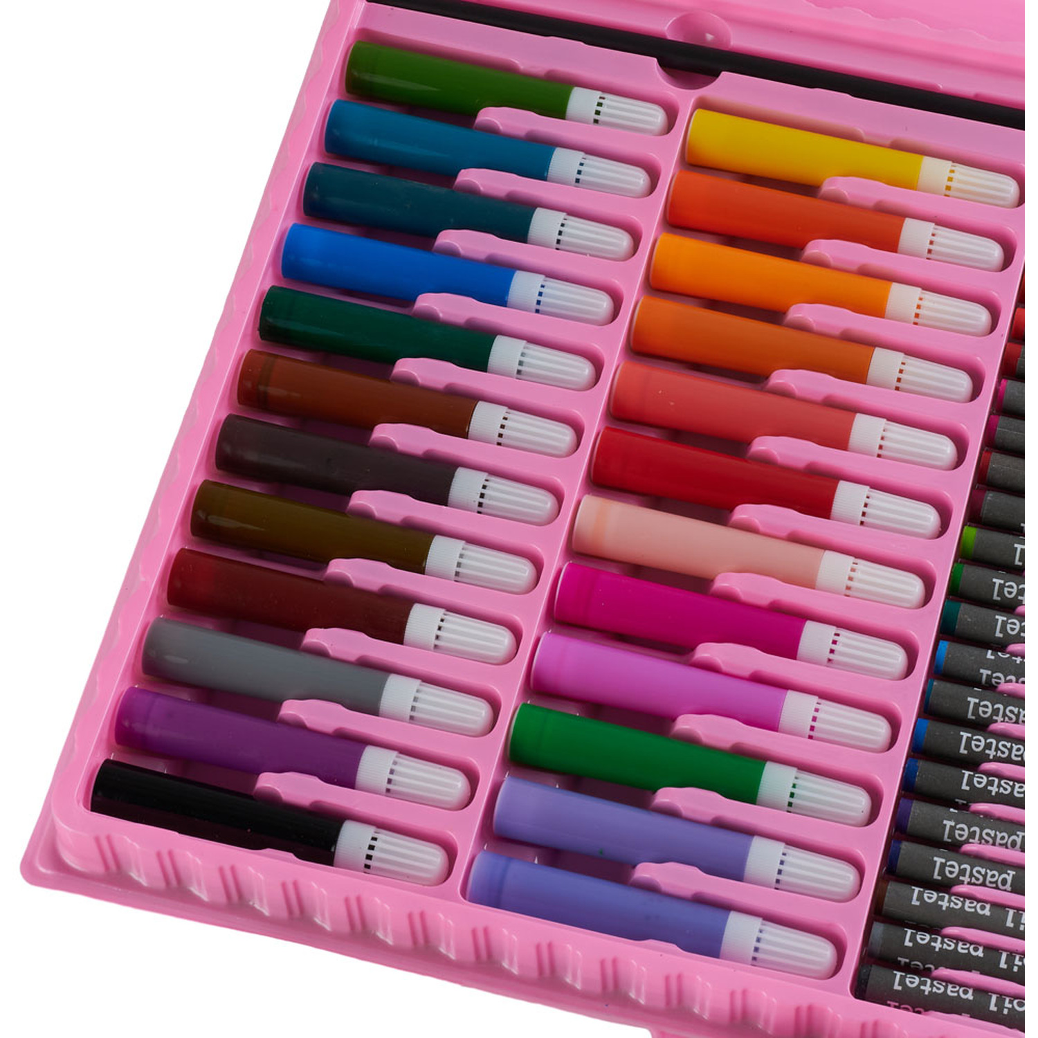 Portable Art Set Drawing Painting Art Supplies for Kids