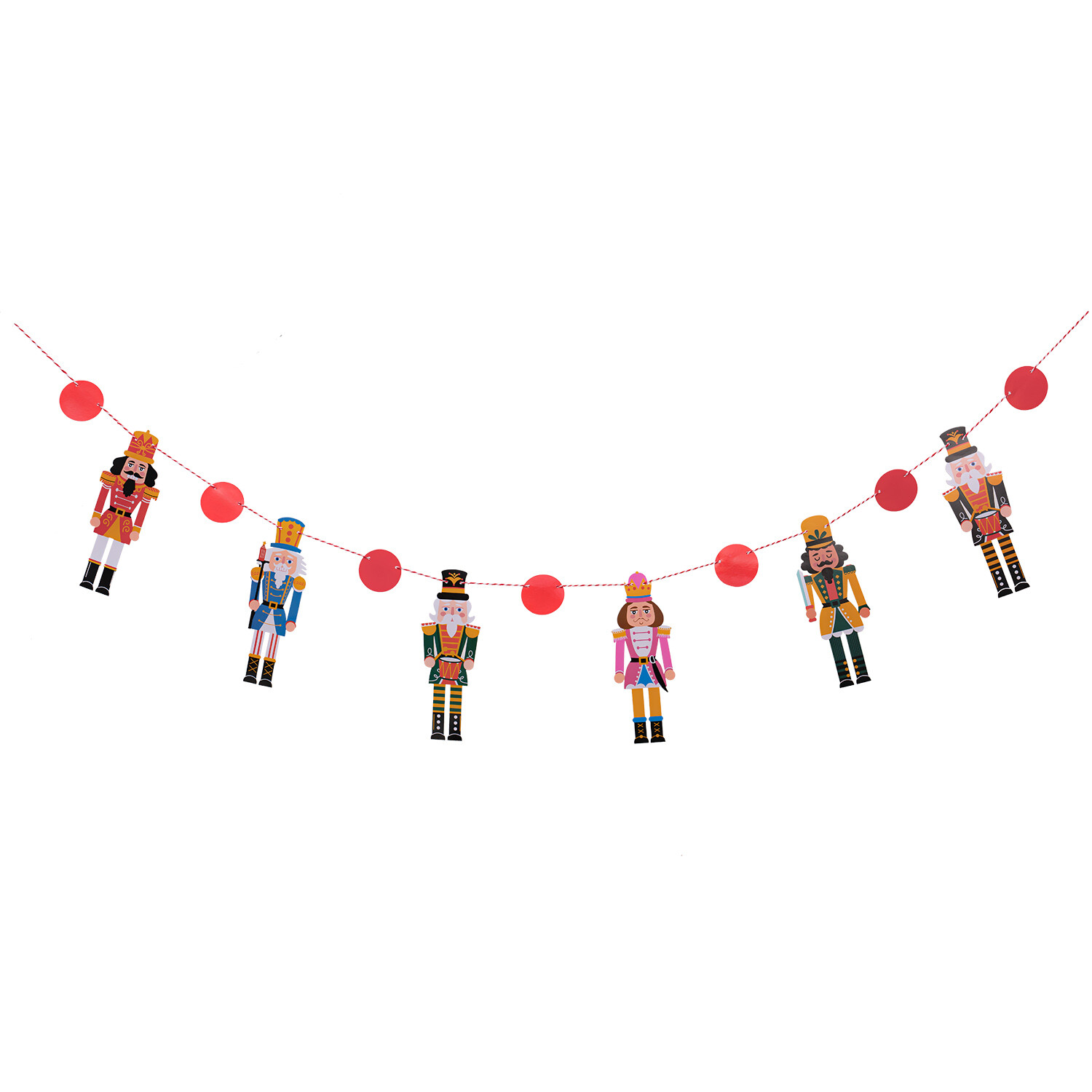 Nutcracker Banner