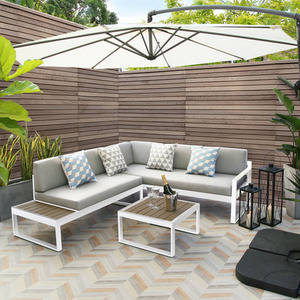 Maia Interchangeable Modular Sofa Set