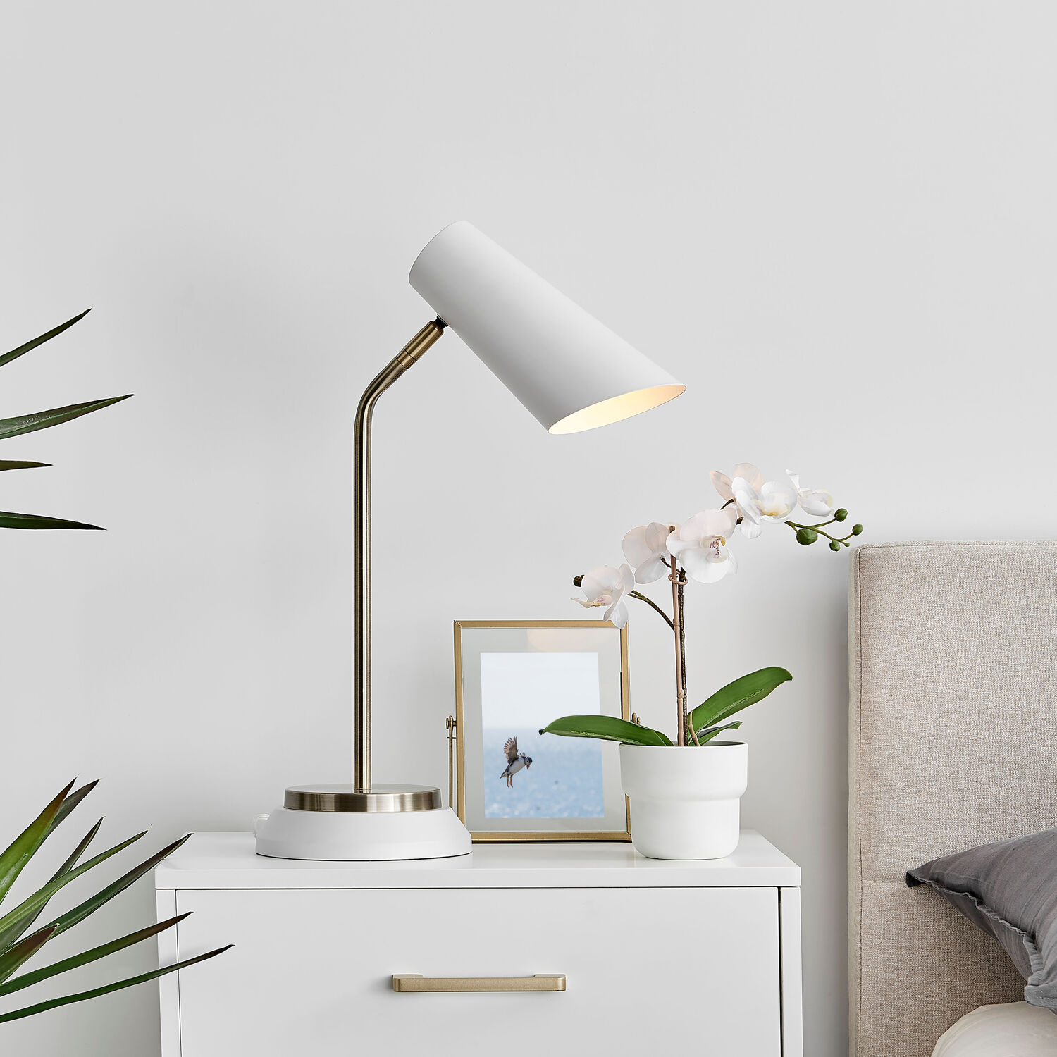 MANU Table Lamp Light (Including Bulb)