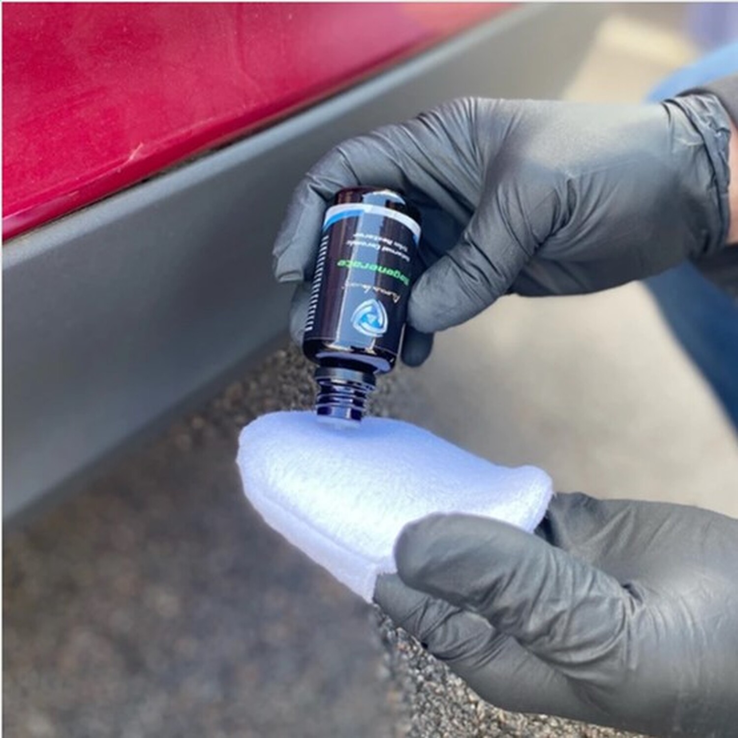 Ultimate Car Ceramic Coating Kit