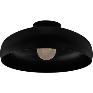 EGLO Mogano black ceiling light